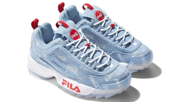 FILA và Coca-Cola ra mắt bộ sưu tập mới || FILA Việt Nam