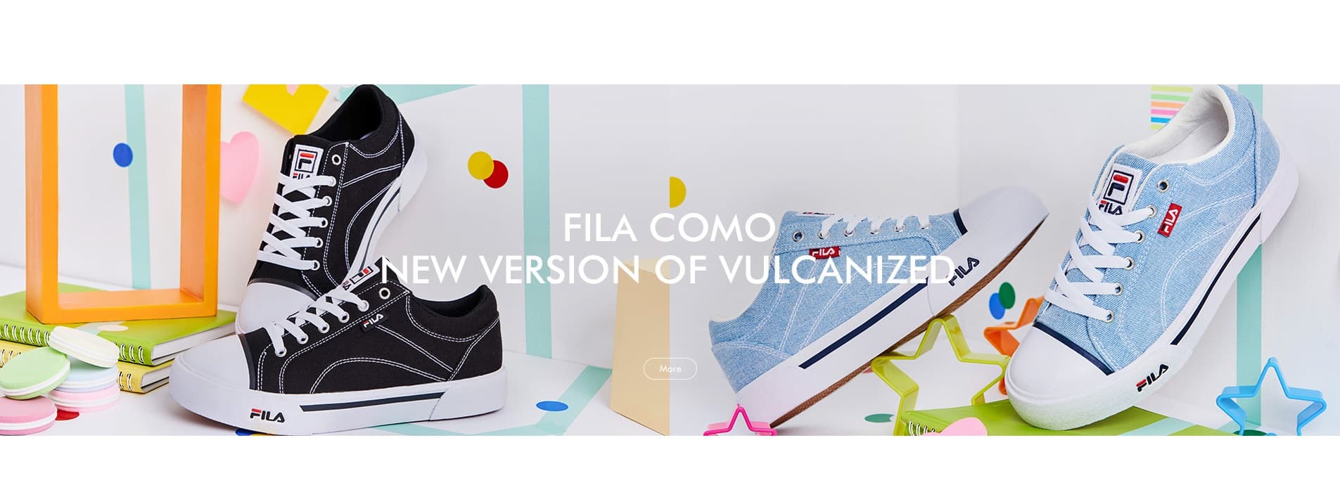 FILA Việt Nam - Trải Nghiệm Store FILA Chuẩn Hàn Quốc Ngay Tại Nhà